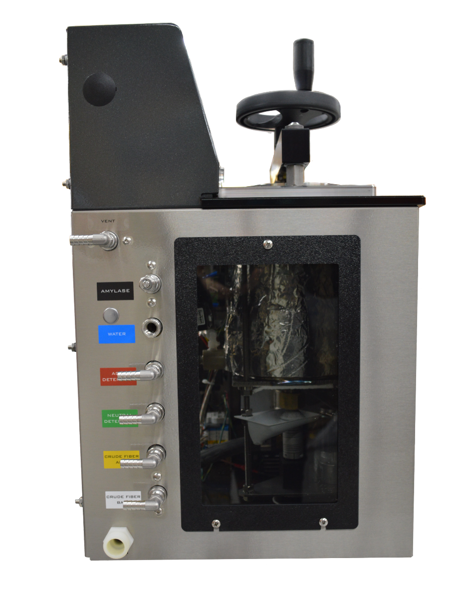 ANKOM Delta automatische vezelanalyzer