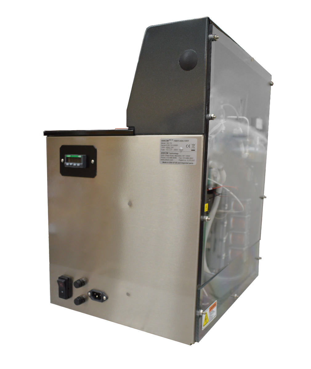 ANKOM Delta automatische vezelanalyzer