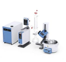 IKA RV3 Pro V Complete rotavap set & chiller - Dijkstra.net