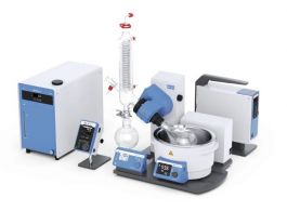 IKA RV10 auto pro V-C Complete rotavap set gecoat - Dijkstra.net